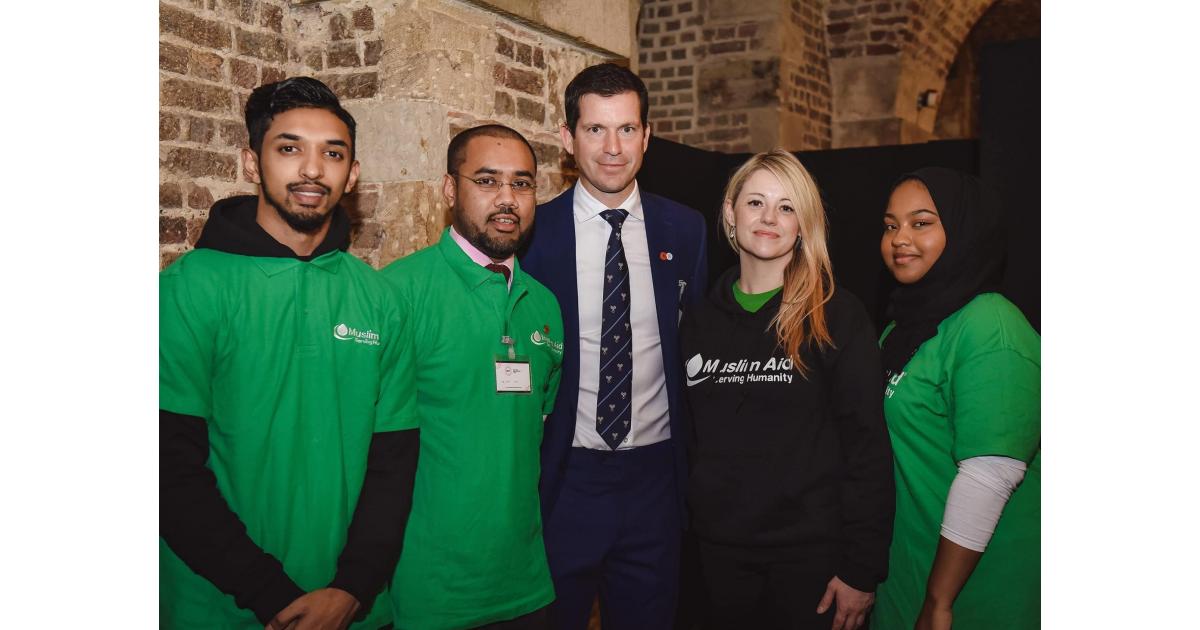 International Day of Charity | Muslim Aid