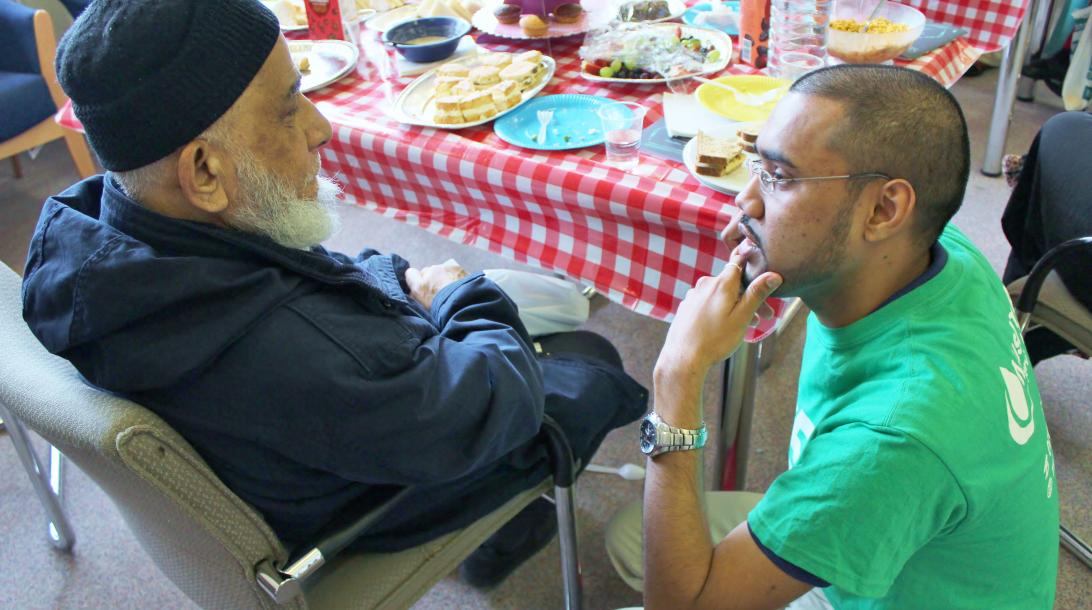 Over a Decade of Volunteering | Muslim Aid