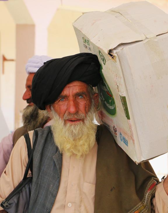 Pakistan Floods Appeal | Muslim Aid