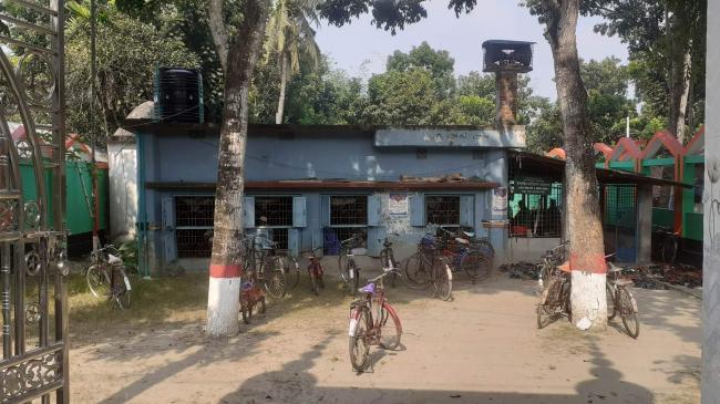 Build a Mosque | Muslim Aid