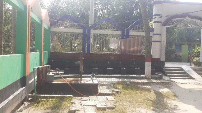 Build a Mosque | Muslim Aid