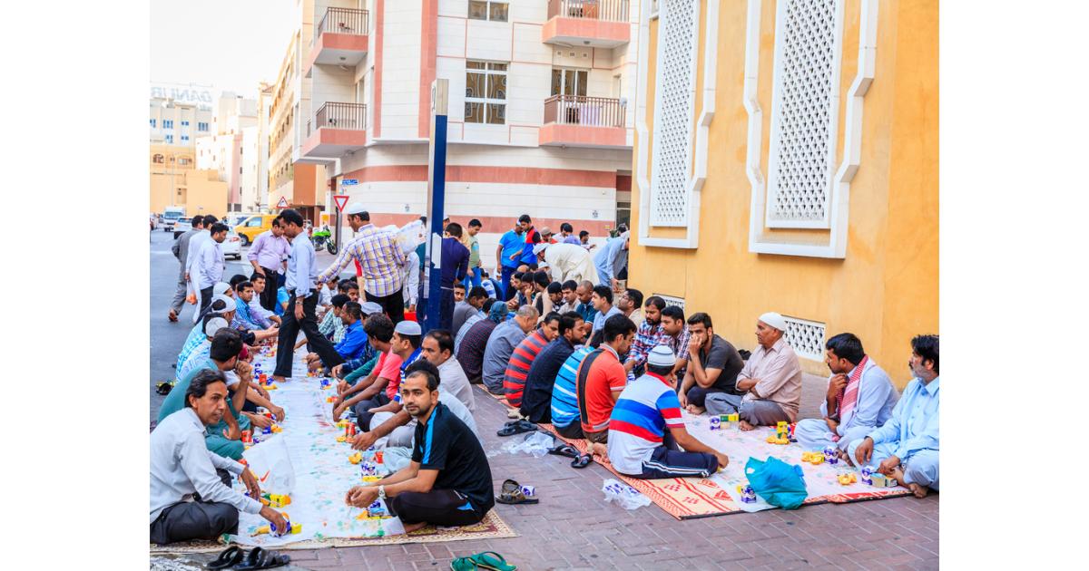 Ramadan Charity: Making a Difference | Muslim Aid Blog