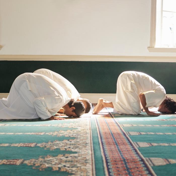 Build Your Home in Jannah | Muslim Aid