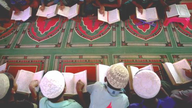 For Islamic Education | Muslim Aid