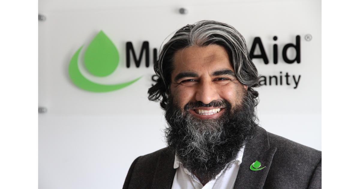 Khalid Javid on BBC The Truth About Aid Entering Gaza