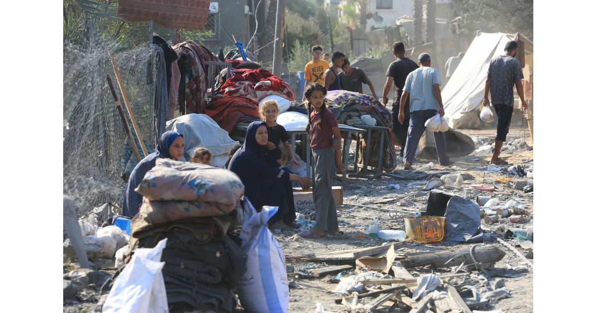 Forever With Gaza Live Appeal | Muslim Aid