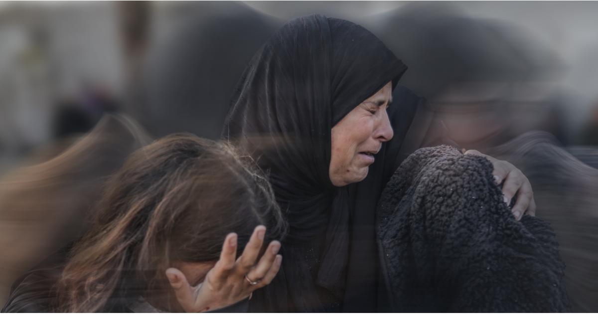 Night of Power Gaza Live Appeal | Muslim Aid