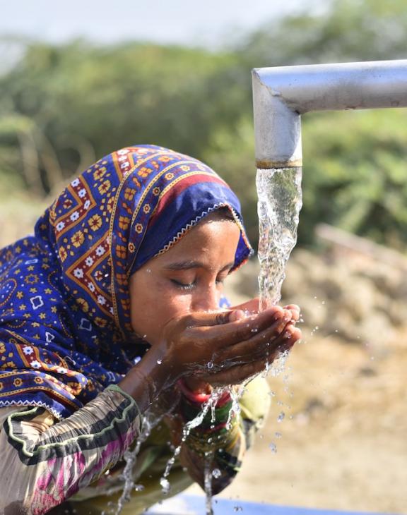 Water well appeal | Muslim Aid