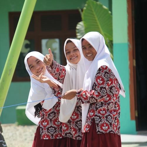 IPD Indonesia — Addressing Climate Impact & Poverty