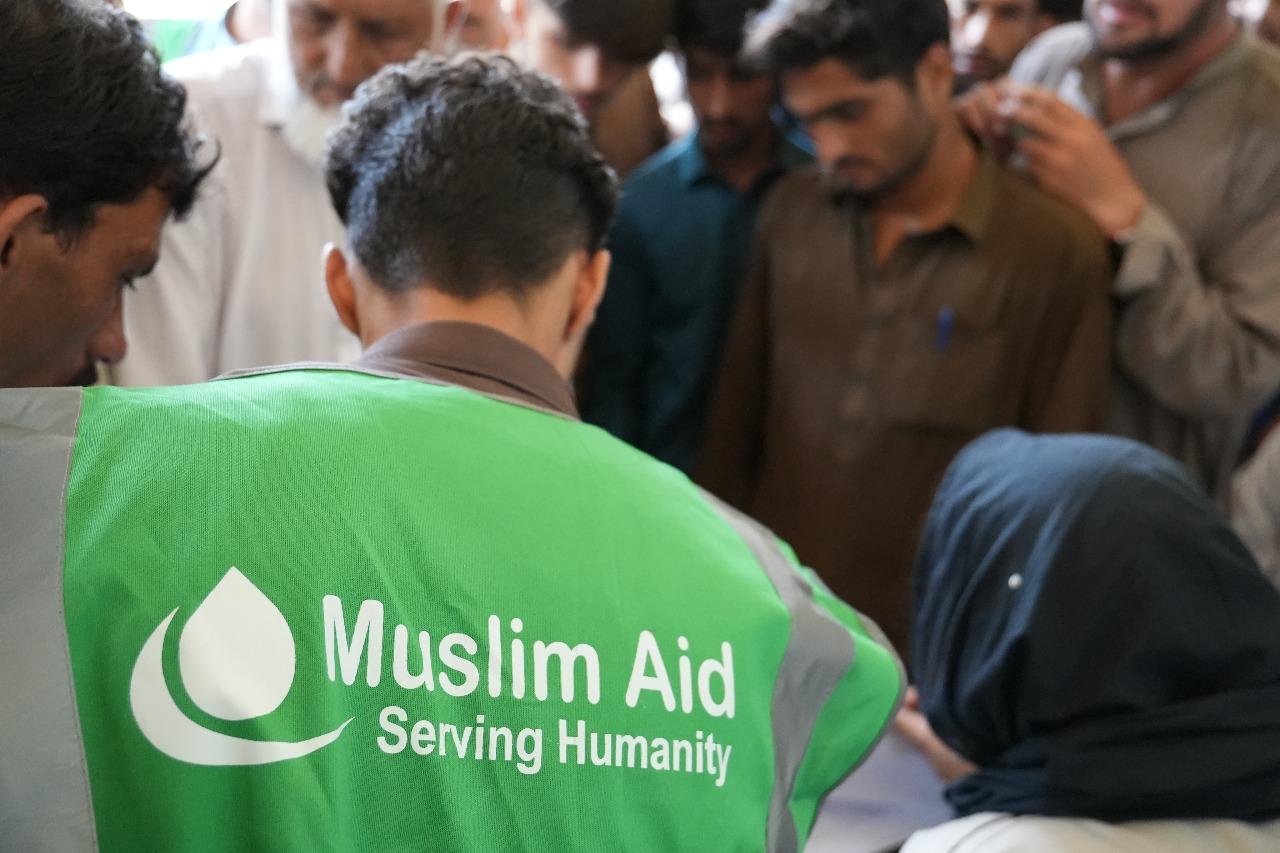 Muslim Aid delivers critical aid to remote communities ravaged by ...
