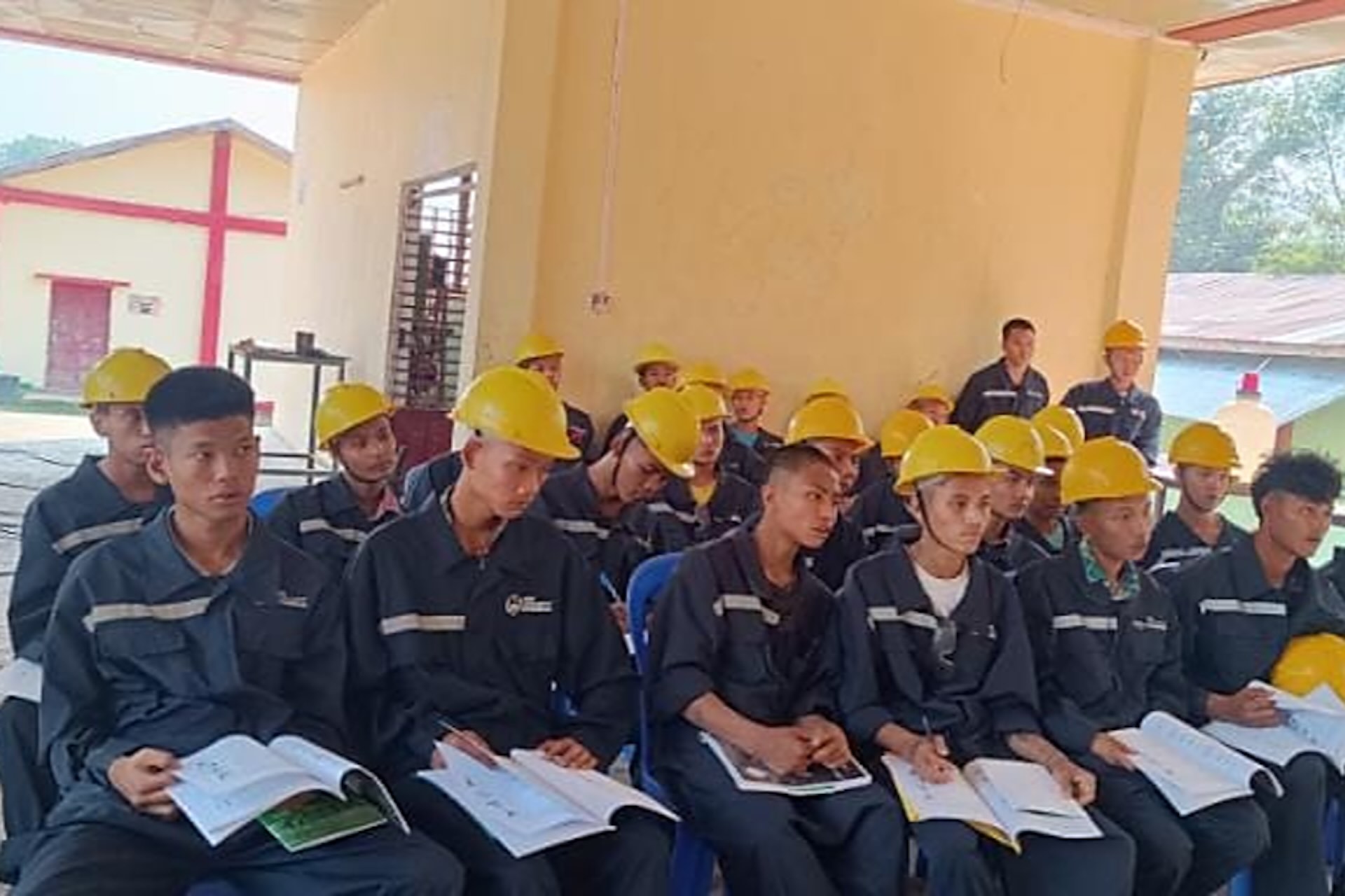 IPD Myanmar — Addressing Climate Impact & Poverty